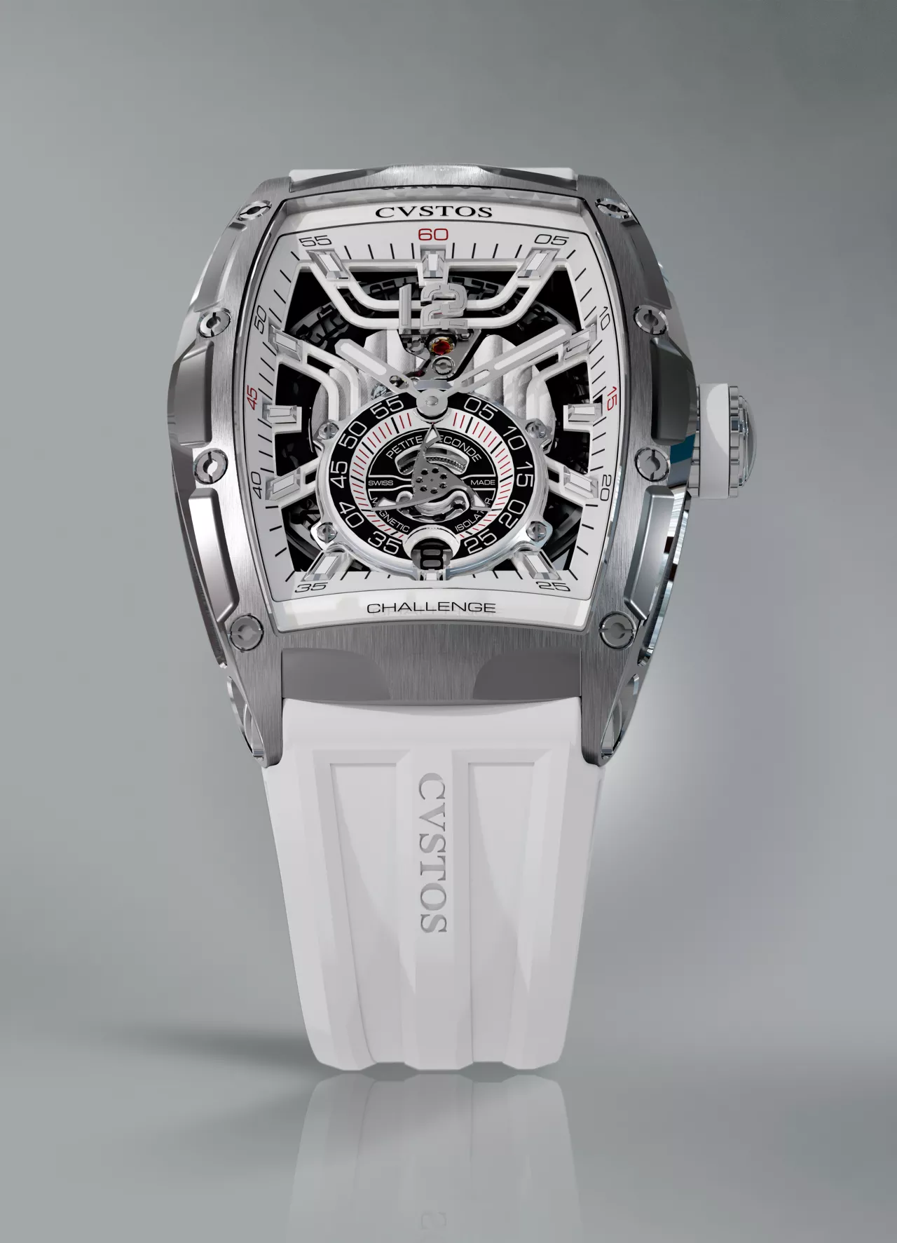 CVSTOS The Time Keeper (de)